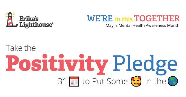 Positivity Pledge - Positivity Pledge